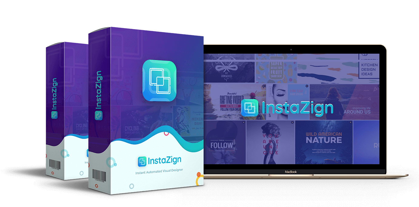 Instazign Review +Massive $6K Instazign Bonus +OTO Info -Create ...
