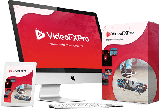VideoFXPro Review +Massive VideoFXPro Bonuses +Discount +OTO Info -Turn ...