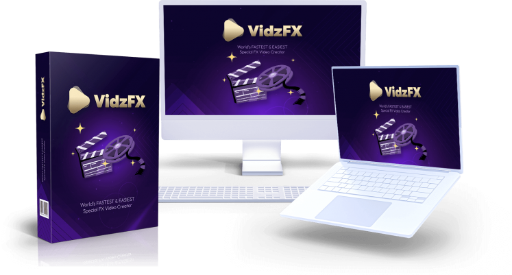 VidzFX Review +Huge $24K VidzFX Bonus + Discount +OTO Info - Create ...