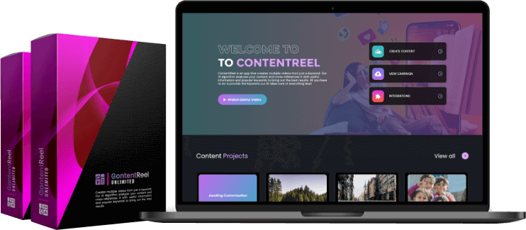 ContentReel Review +ContentReel $25K Bonuses + Discount +OTO Info ...